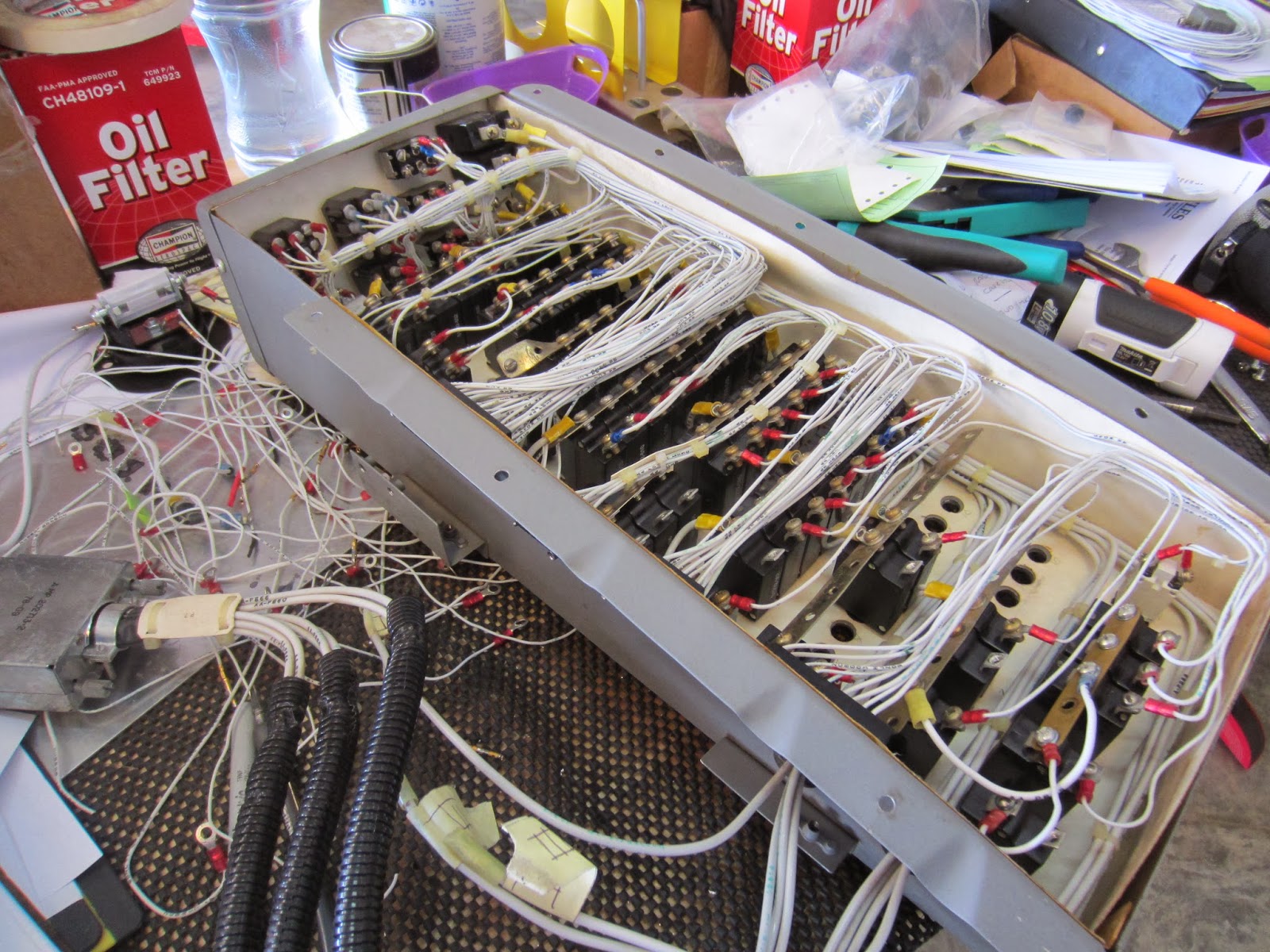 Beckwith's Big Adventure: Avionics Upgrade