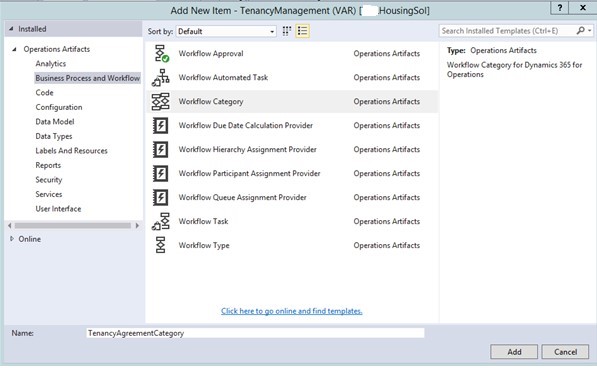 Create a Simple Approval Workflow in Microsoft Dynamics D365