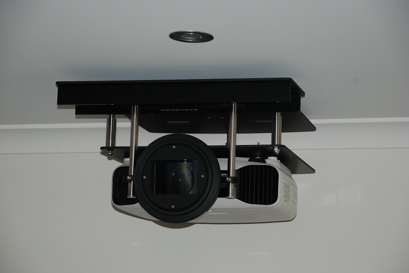 Cinematic Audio Visual eXperience: The Projector Station [revision 7]