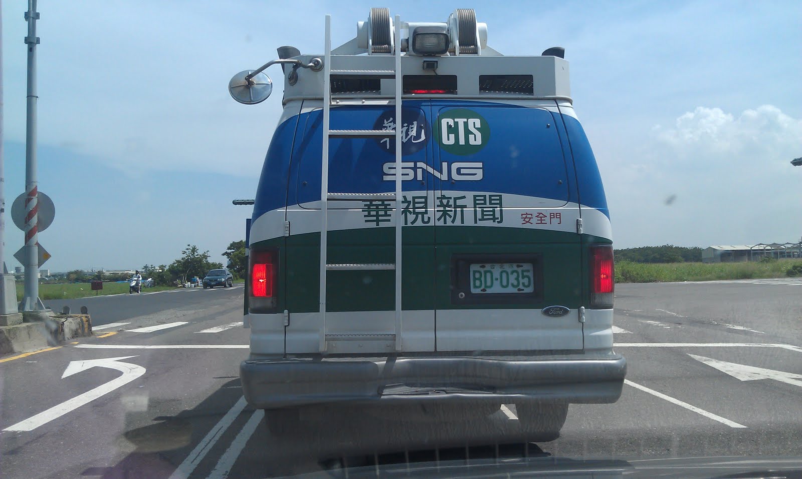 joyehsu: Sng車