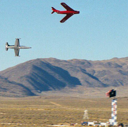 Profile Facts: Reno Air Races, also known as the National Championship