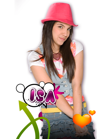 Sobre Novelas: Isa TK+: Amanhã na Novela