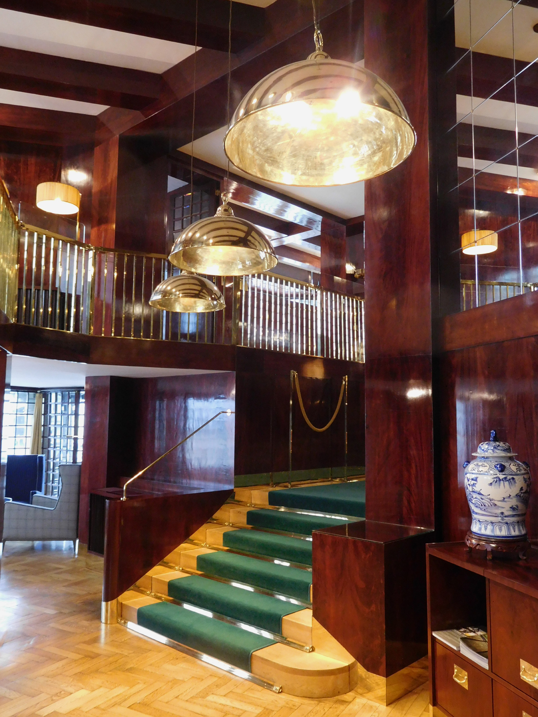 Vreni's Vienna Daily Photo: Inside the Loos Haus #3