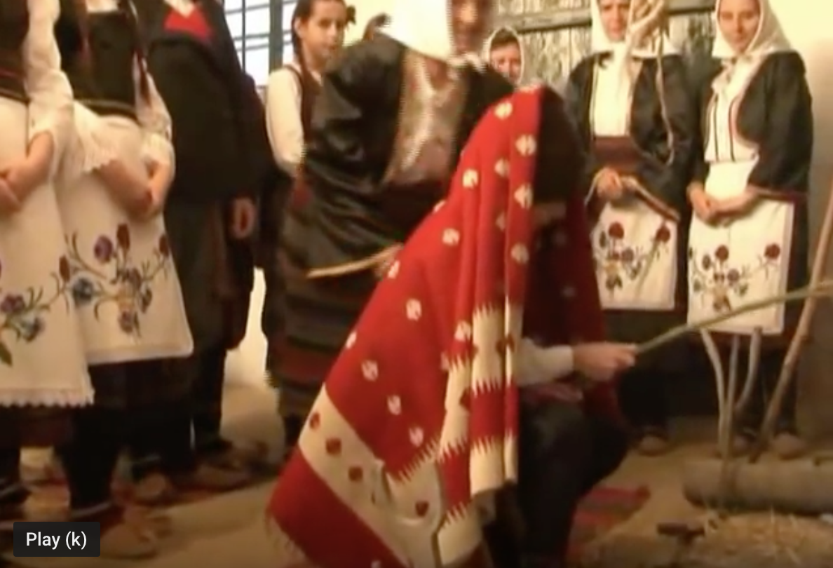 Old European culture: First footer