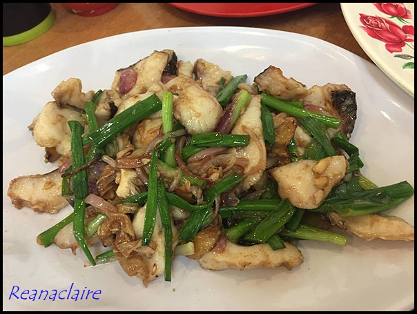 What To Eat in Temoh