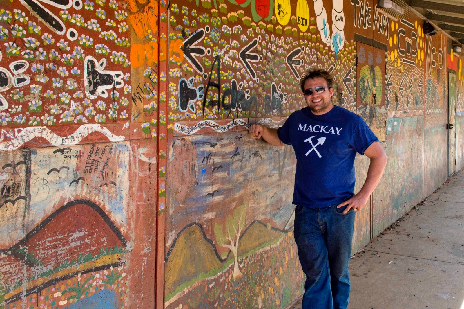 Geoscientists Without Borders: Groundwater Exploration in the Outback ...