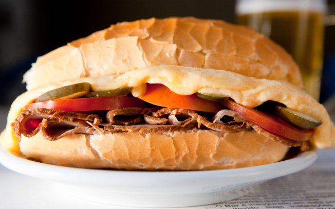 RECEITA DO "BAURU" ORIGINAL!!!