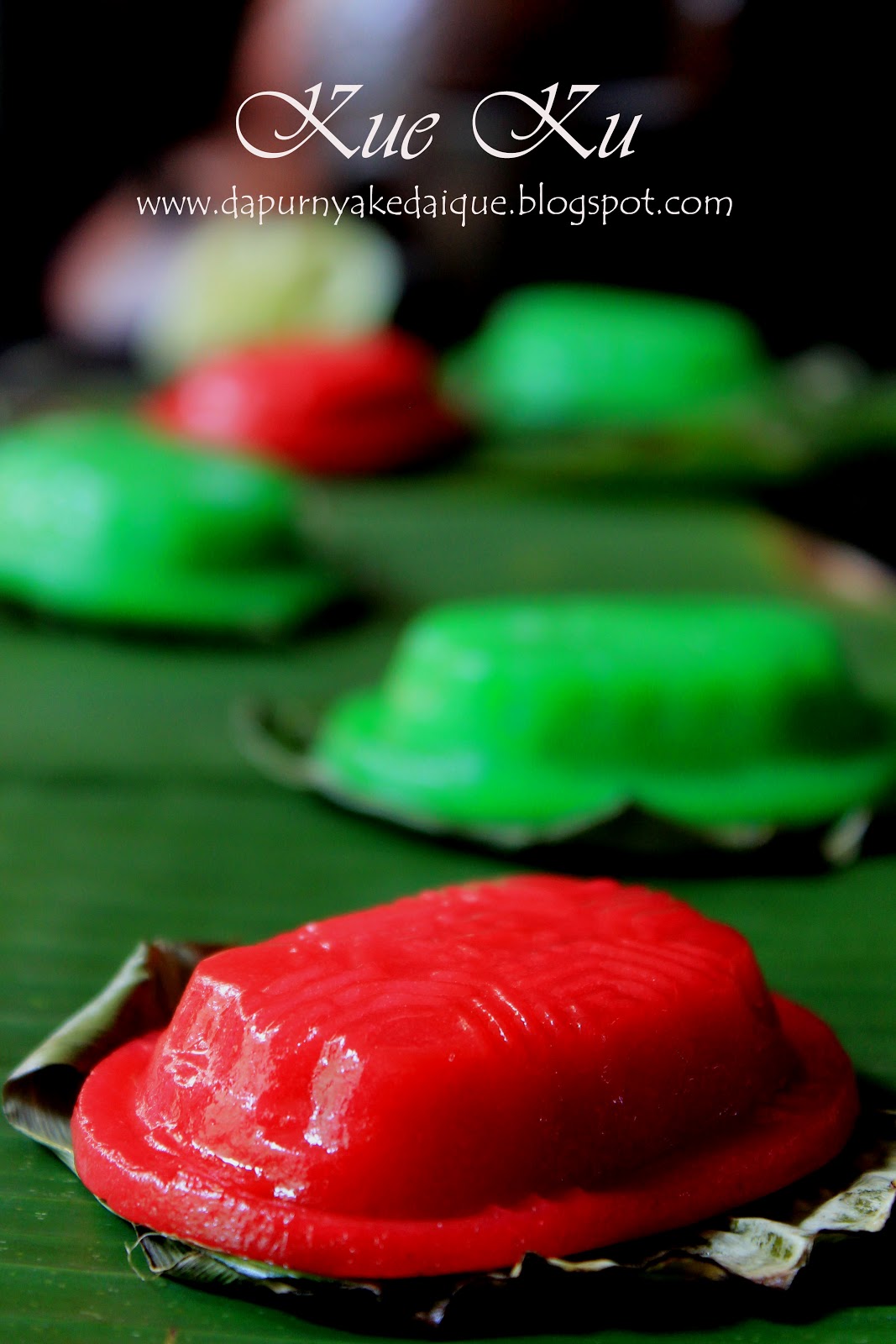 Dapurnya KedaiQue: Mei 2013