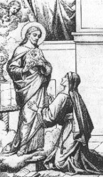 Are We There Yet?: The Feast of St. Margaret Mary