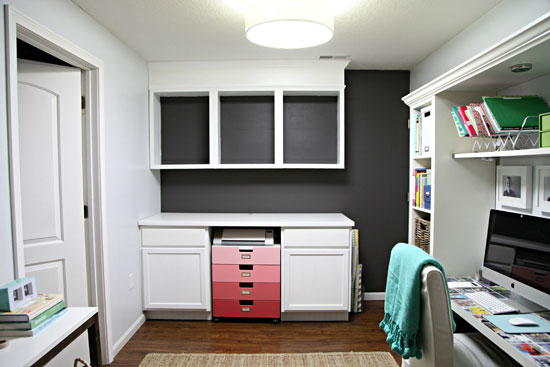 IHeart Organizing: Studio Progress: Major Cabinet Upgrades!