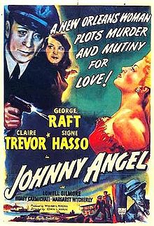 The Film I've Just Seen: JOHNNY ANGEL: masterclass in the ABC of acting ...