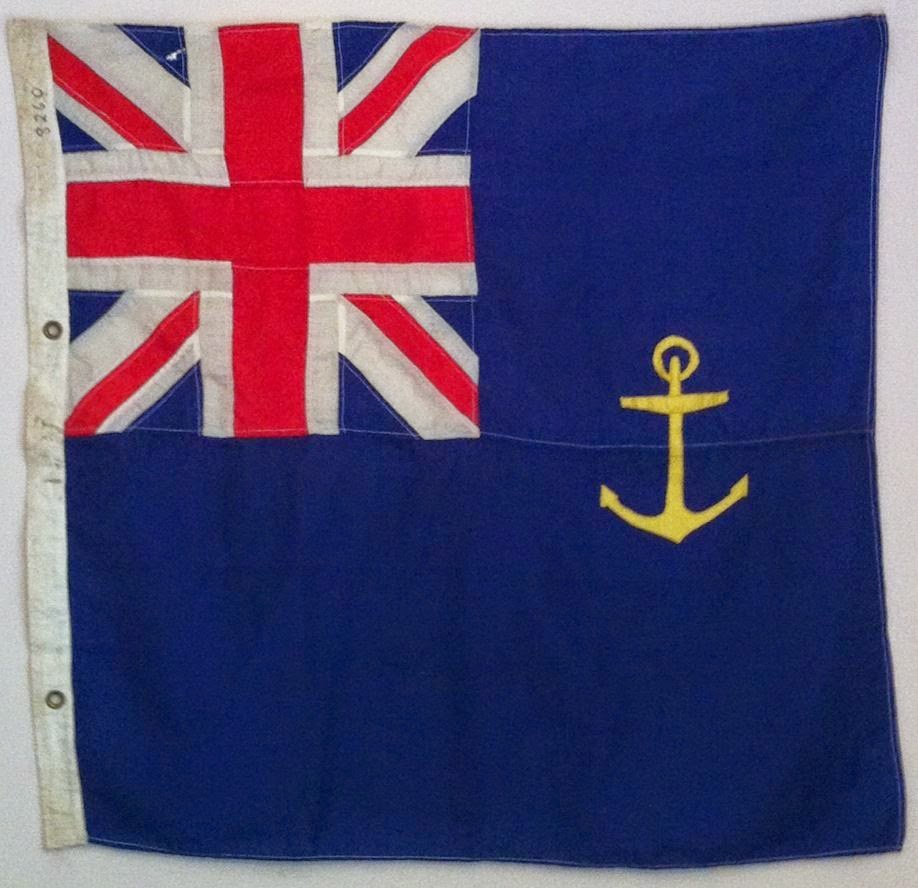 Flags of Empire: British Naval Flags and Ensigns