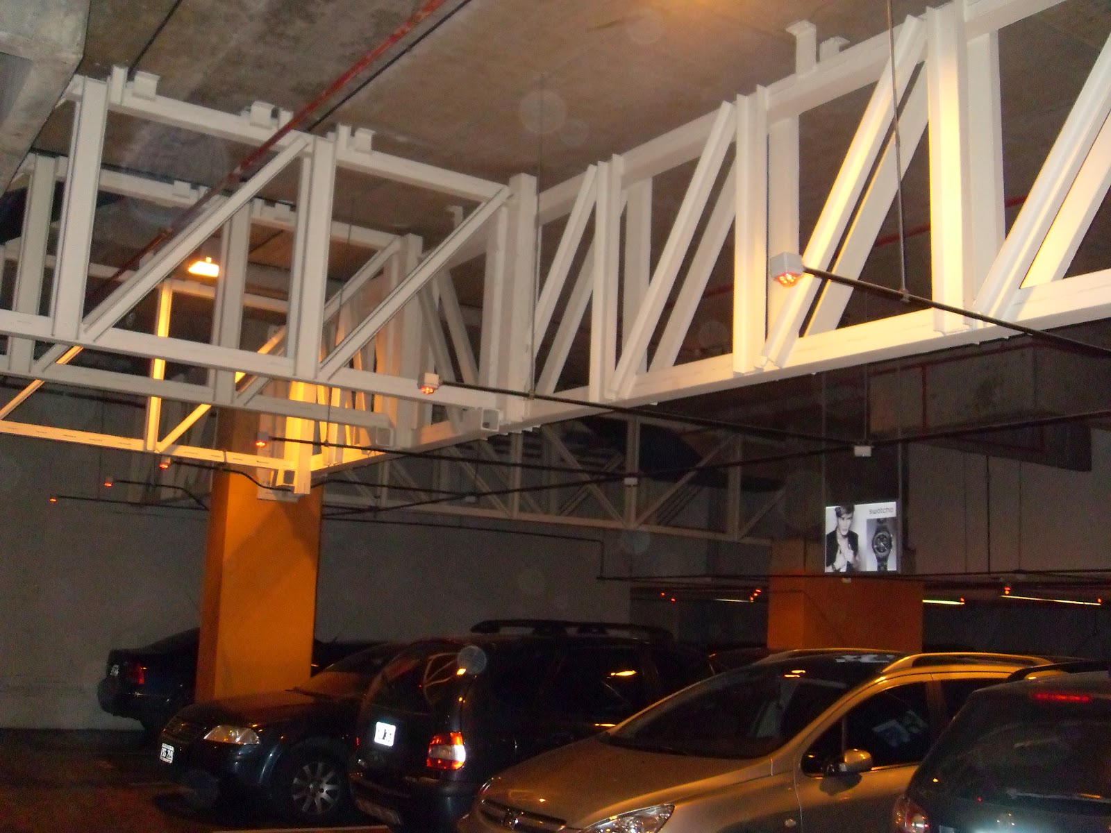 CONSTRUCCIONES II - Catedra. Arq. Bonesana / FADU_UBA: Vigas Reticuladas