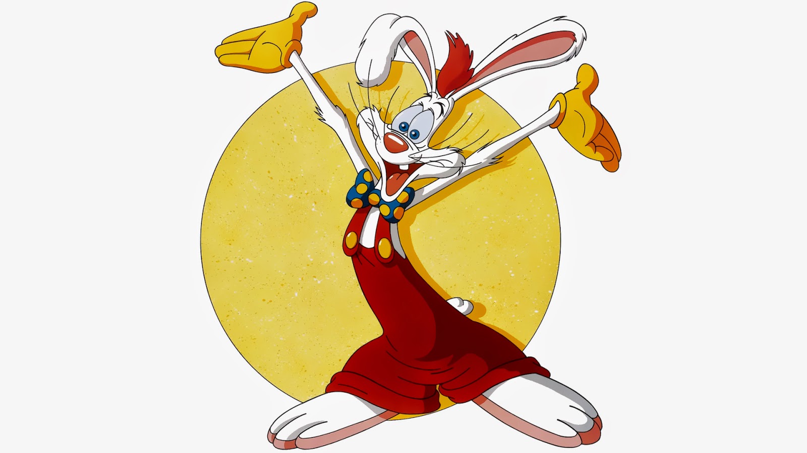 Roger Rabbit 1 - Cia dos Gifs