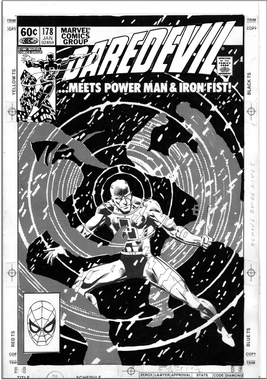 Marvel Comics of the 1980s: September 2012