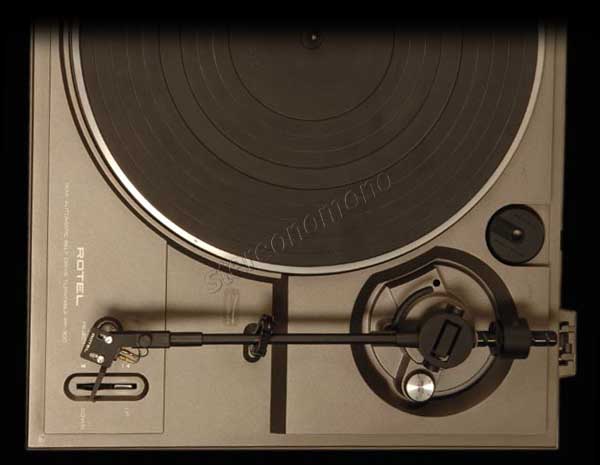 stereonomono - audio Hi Fi Compendium - 14 years on-line: Rotel RP-300