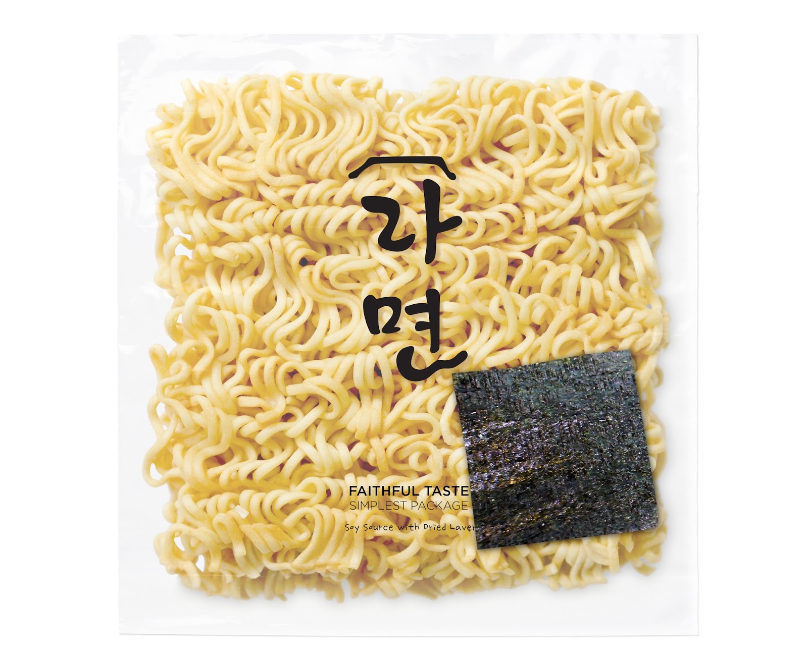 Simple Ramen (Concept) on Packaging of the World - Creative Package ...