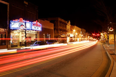 Pennsylvania & Beyond Travel Blog: Maryville’s Vibrant Downtown ...