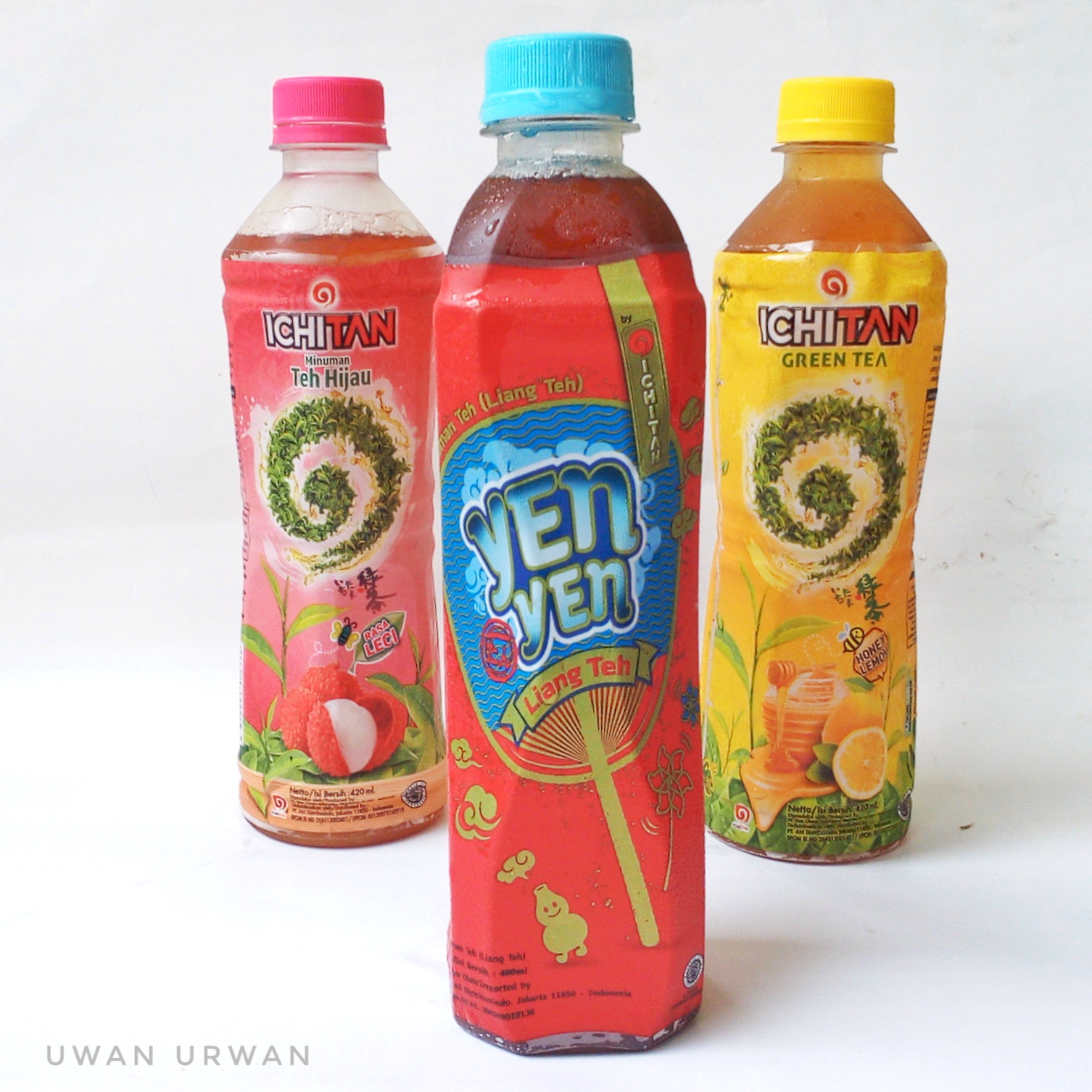 Ichitan Yen Yen Bikin Nyes Nyes