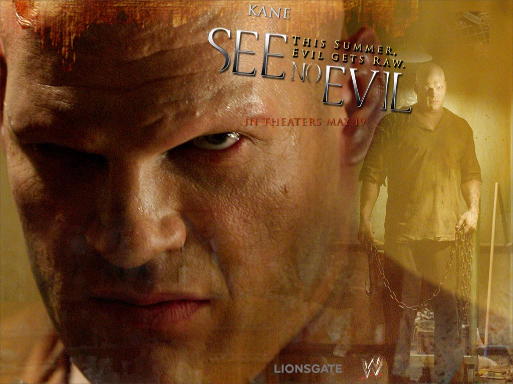 WWE Wallpapers: Kane Wallpapers