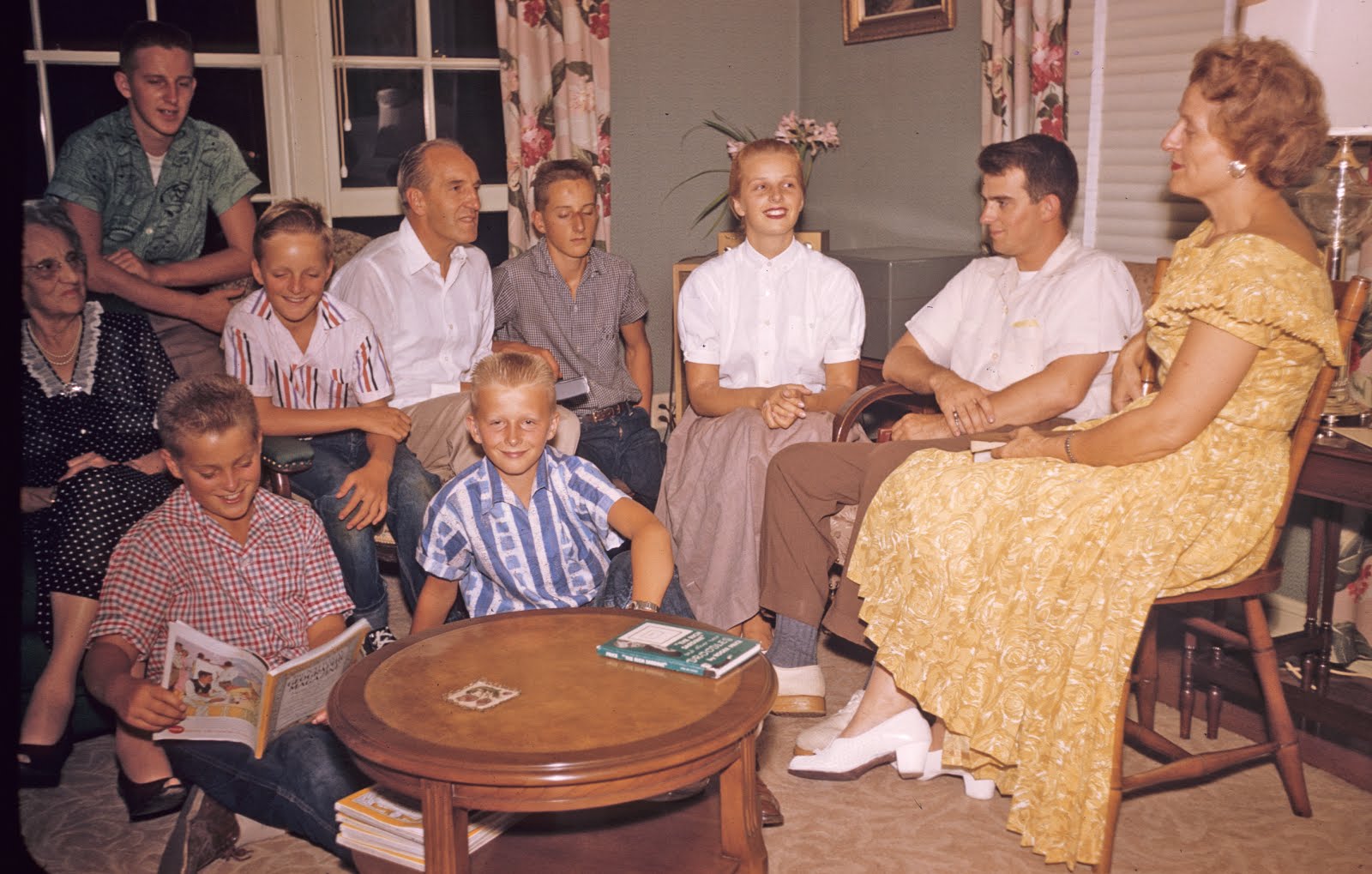 Hasler History: May 2016