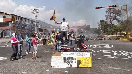 Resistencia Gocha (Venezuela) @GochosResisten: La Realidad de Mérida y ...