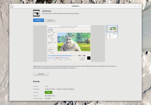 Free Video Editing Software Avidemux Is Now Available On Flathub ...