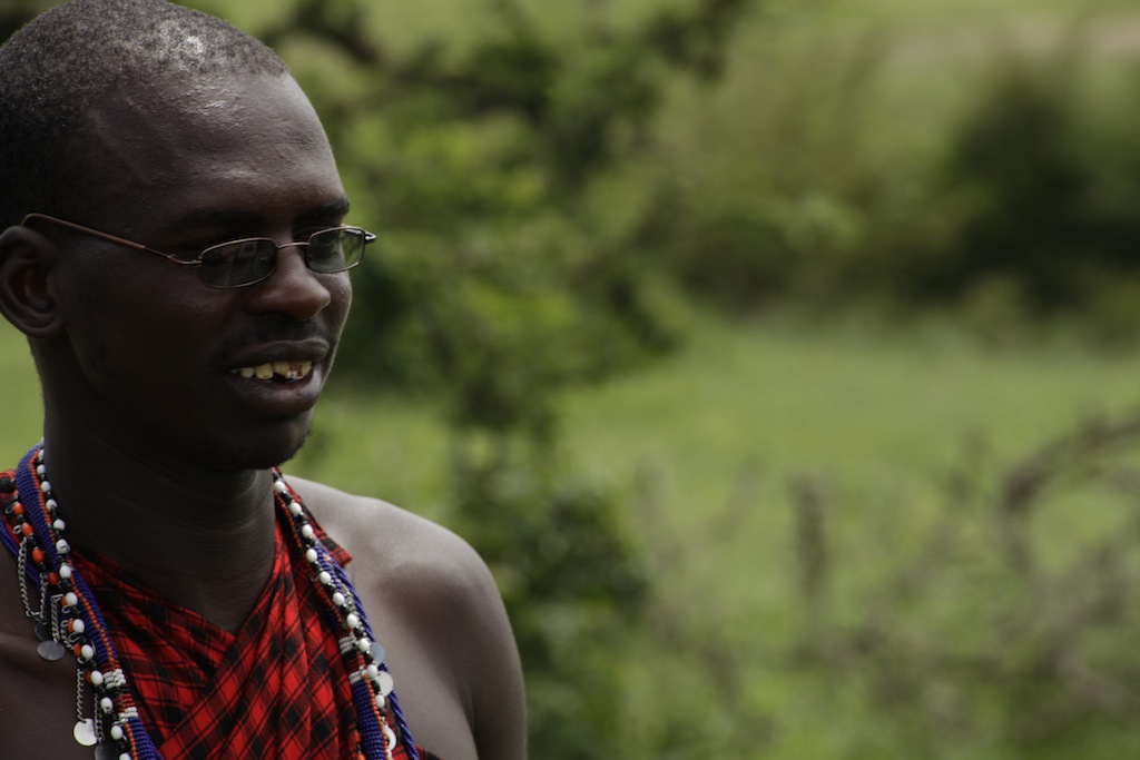 africa blog: AH, THE MARA