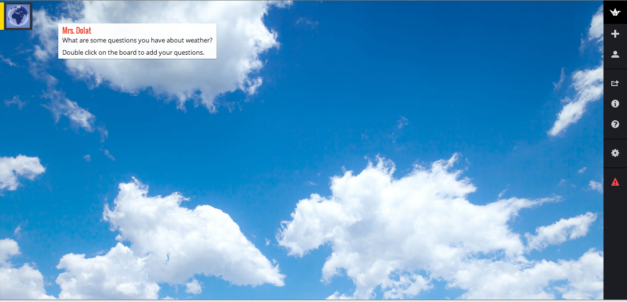 Fabulous 5th Grade Fun: Padlet, QR Codes, Amusement Parks and Weather