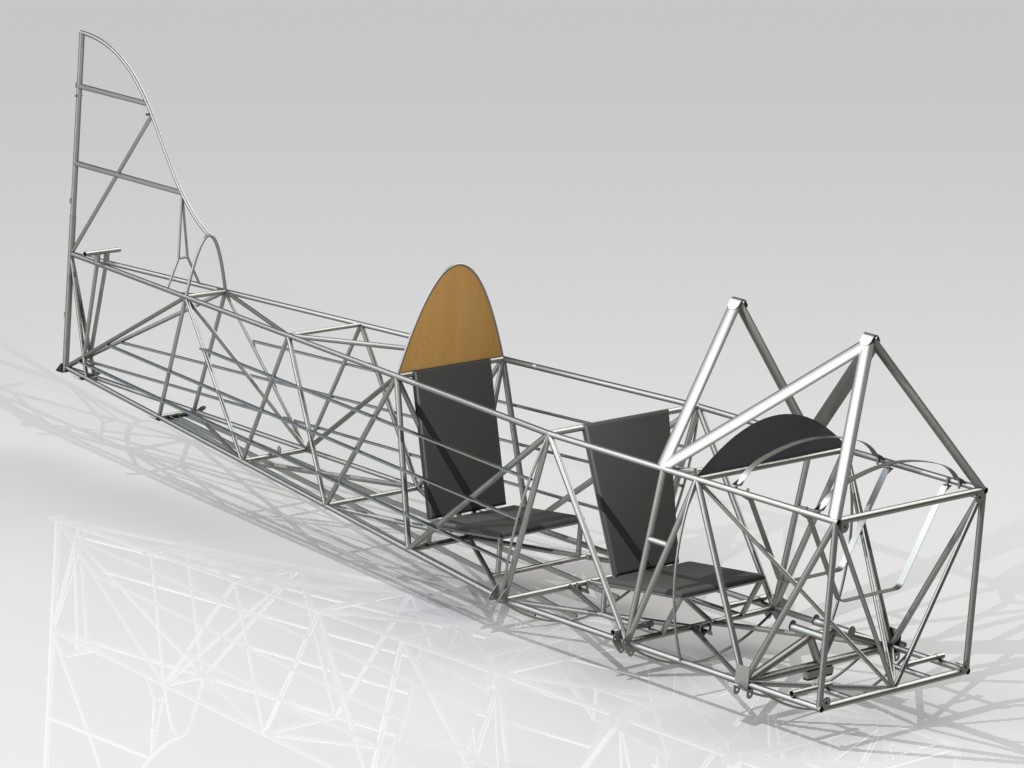 aviação experimental: skybolt steen aero lab