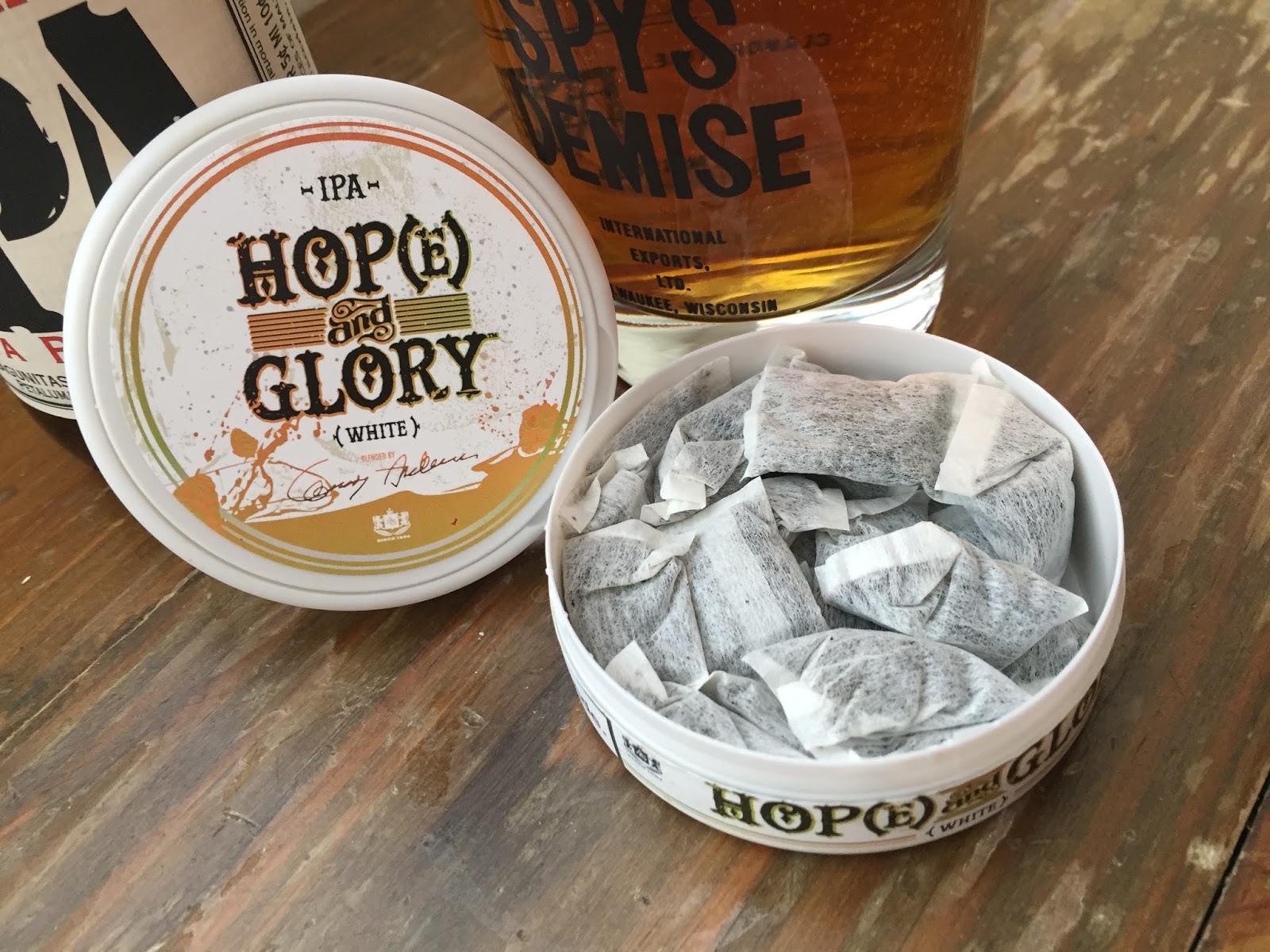 IPA: Hop(e) & Glory (Original & White) - Reviews (Discontinued). 10 ...