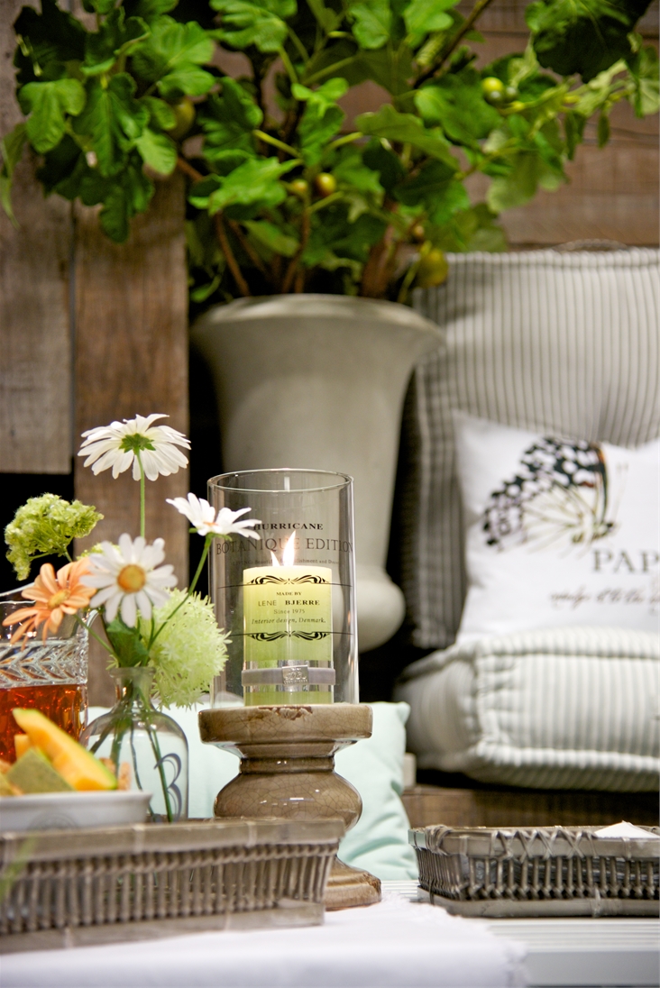 VICTORIANAGE: The coolest touch of Lene Bjerre Design