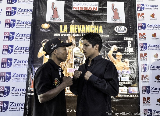 DOCE ONZAS: JANETH PEREZ E IRMA GARCIA PREPARADAS PARA REVANCHA