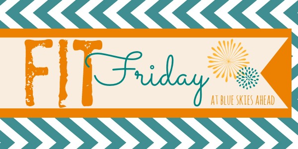 Blue Skies Ahead: Fit Friday...Skinny Strawberry Cheesecake Snack!