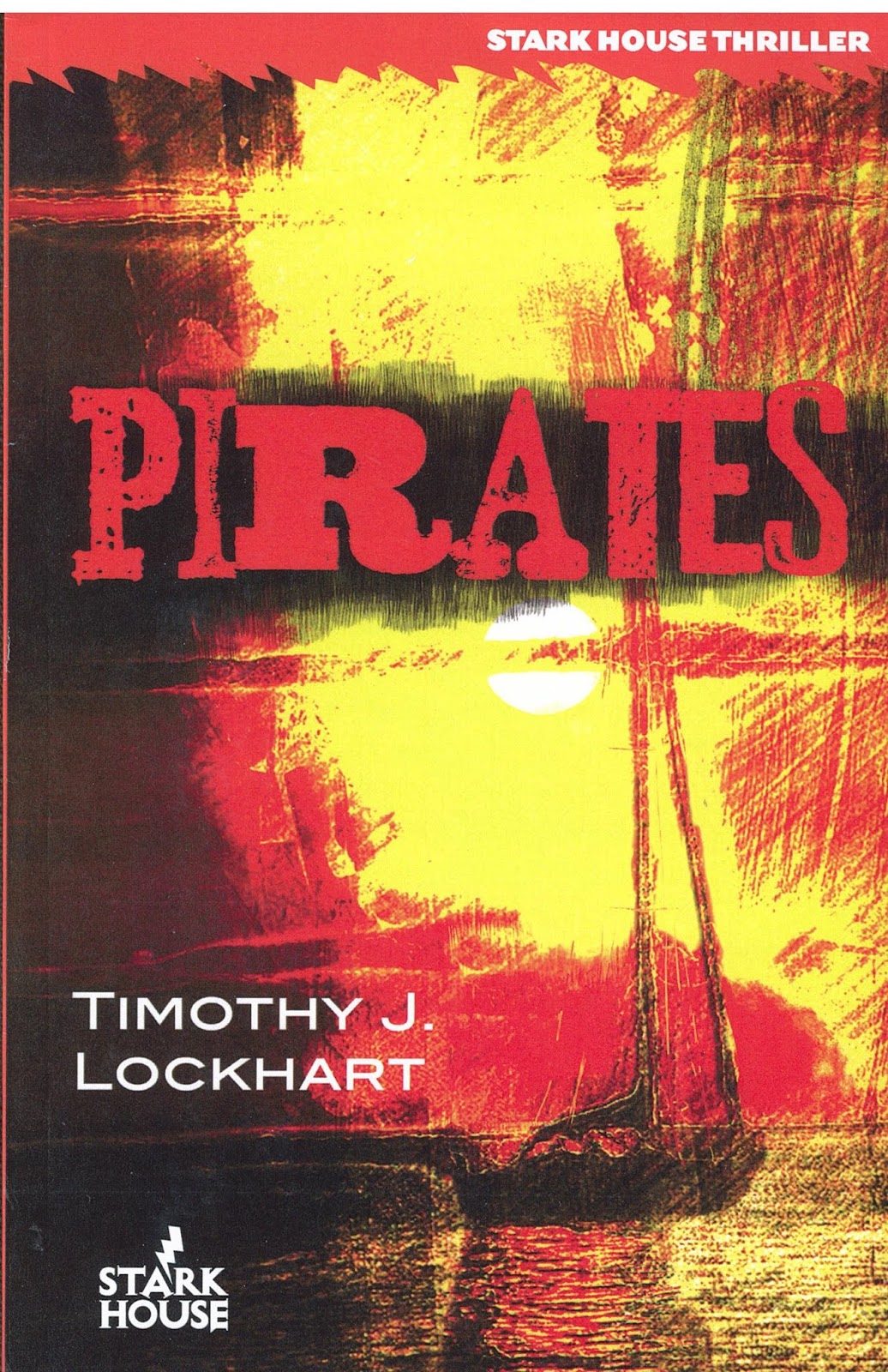 Pulp Fiction Reviews: PIRATES