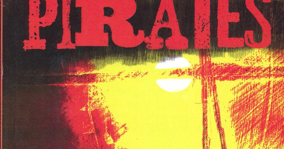 Pulp Fiction Reviews: PIRATES