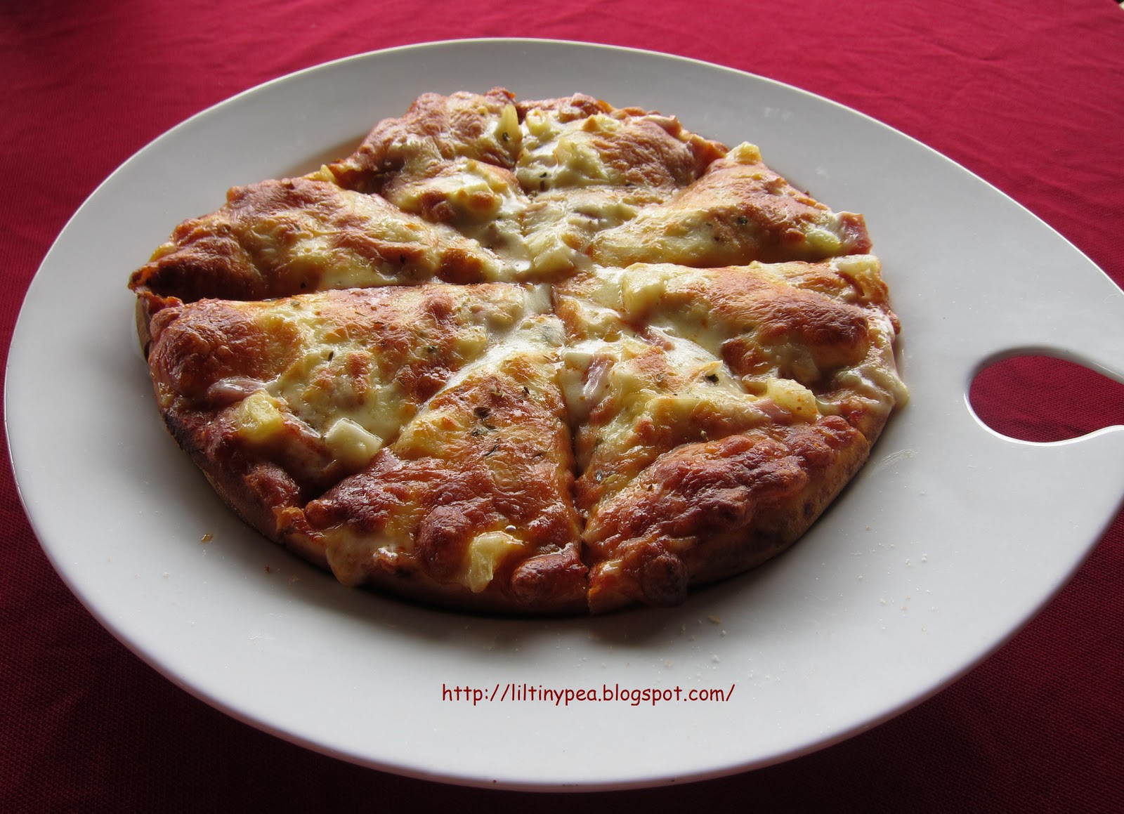 Tiny Pea's Travel & Foodie experiences: [Travel] Tioman - 3 days 2 ...