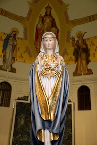 SOLT News: Month of Mary - Consecration to Jesus through Mary