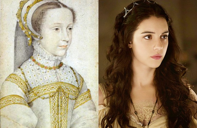 Reign: conozcamos la verdadera historia...