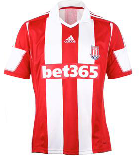 Stoke City 13-14 (2013-14) Home and Away Kits Released - Footy Headlines