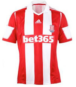 Stoke City 13-14 (2013-14) Home and Away Kits Released - Footy Headlines