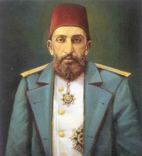 The Mad Monarchist: Monarch Profile: Sultan Abdul Hamid II of Turkey