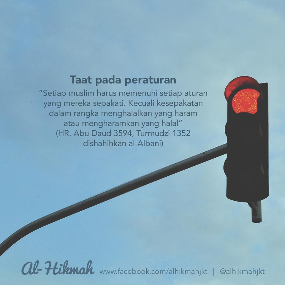 Hukum Taat Pada Peraturan Dalam Islam Foto Dakwah My Xxx Hot Girl