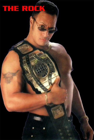 Dwayne Johnson: julio 1998