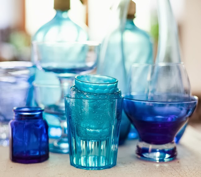 Plated Stories: Blue