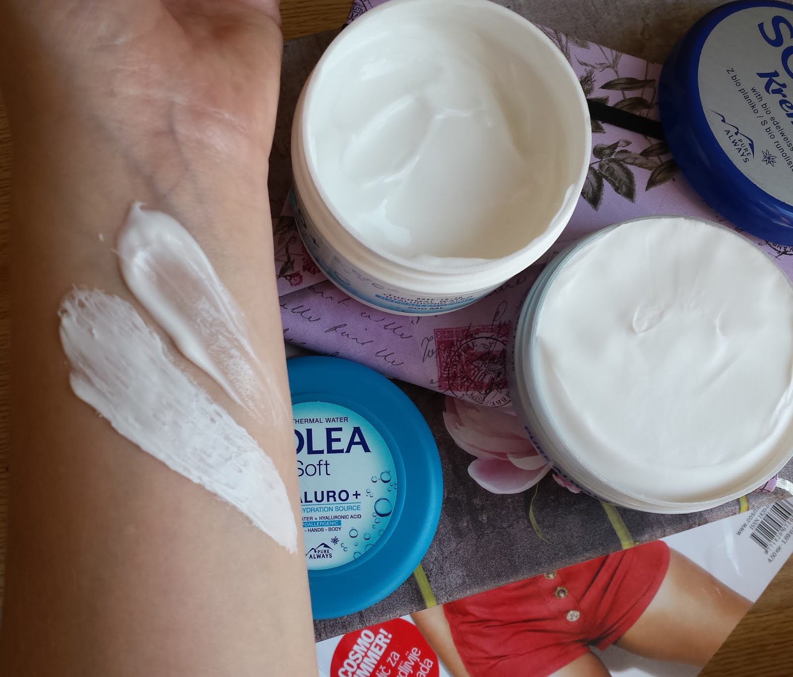 Lepojkica i mama: Solea proizvodi