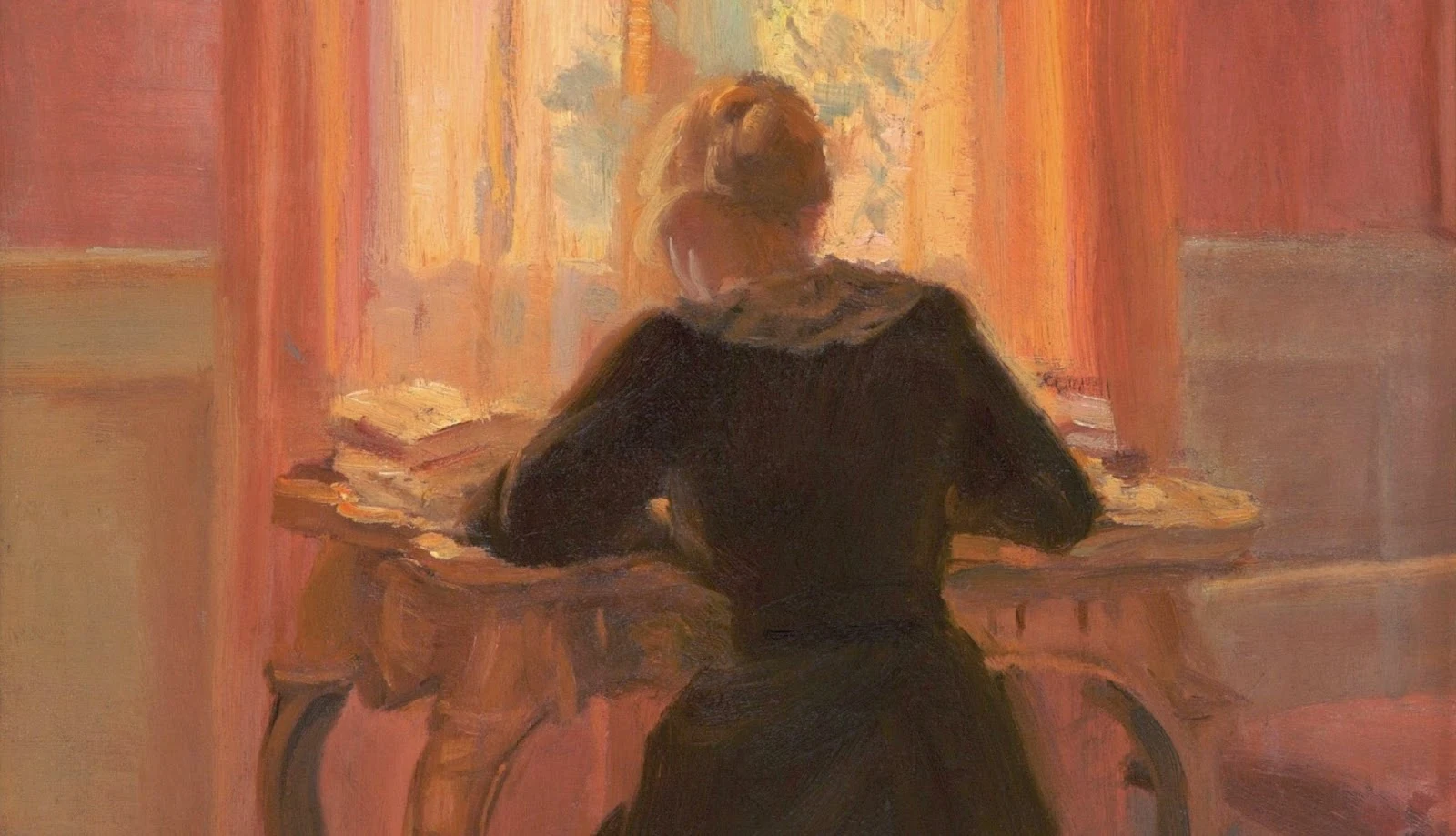 Anna Ancher | Skagen painter | Tutt'Art@ | Pittura * Scultura * Poesia ...
