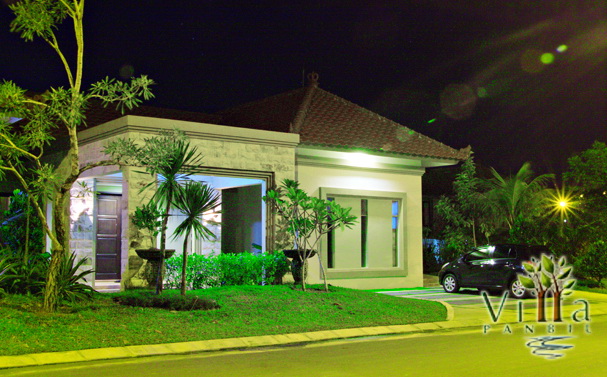 Villa Panbil | Bali House | Sanur | Rp. 7,2M | S$ 720K | Penthouse Batam