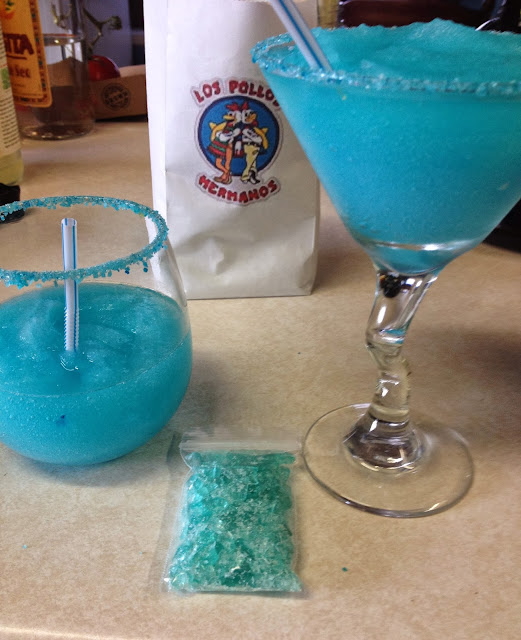 The Mellow Mallow: Breaking Bad Season Finale Dinner Party & Chili-P ...