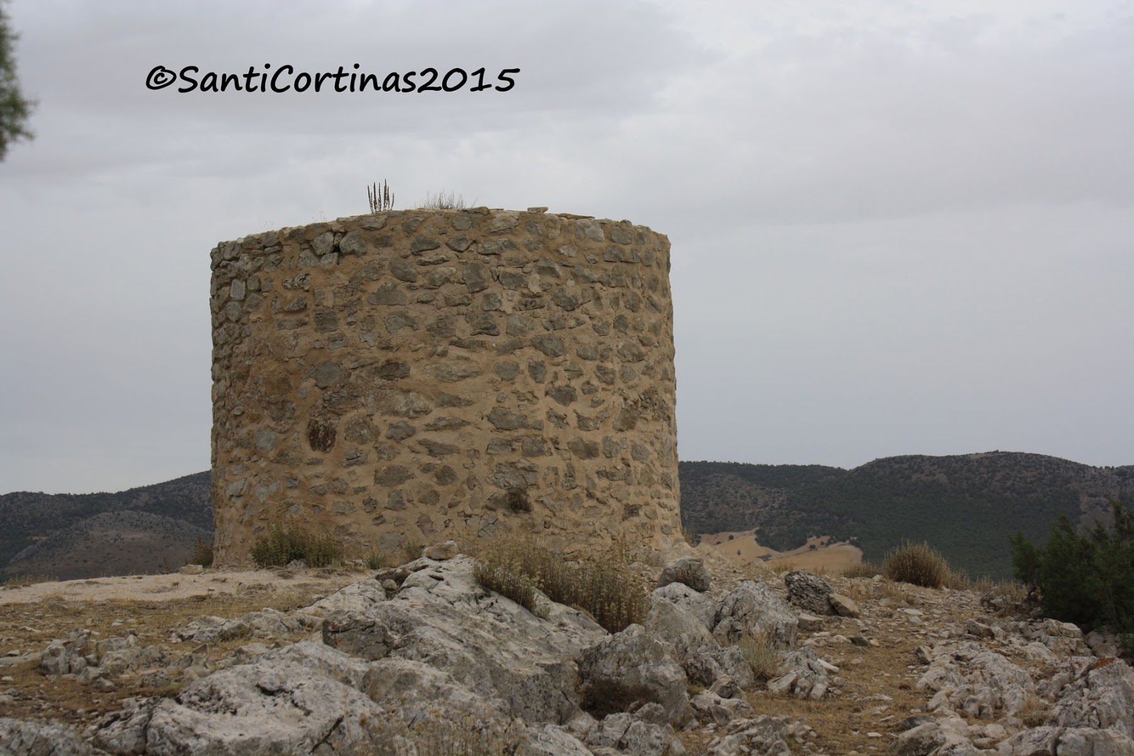 SantiCortinas: ATALAYA ALMOROX